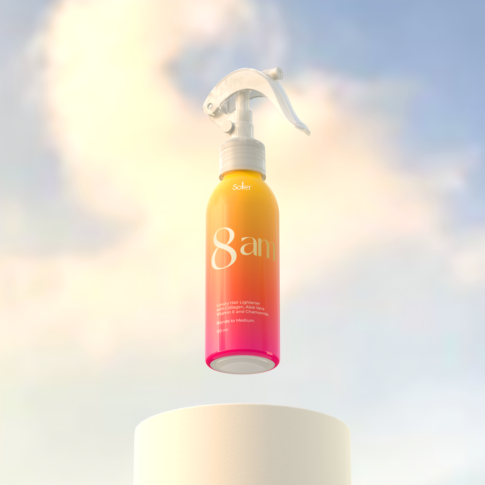 "THE NEW SCHEDULE" PRODUCTOS PARA EL SOL – Soler - Centro de Bienestar y Salud